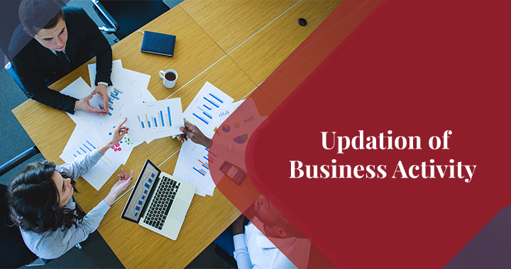 How to Add/Change the Business Activity in Dubai? | Commitbiz