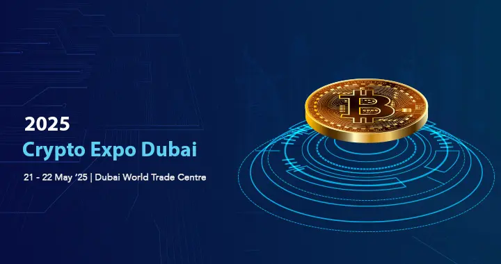 Learn about Crypto Expo Dubai 2025 | Commitbiz