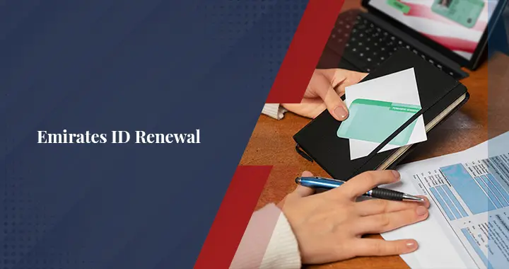Discover How to Renew Emirates ID | Commitbiz