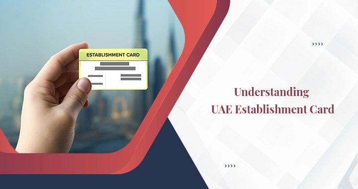 Complete guide to establishment card in UAE | Commitbiz