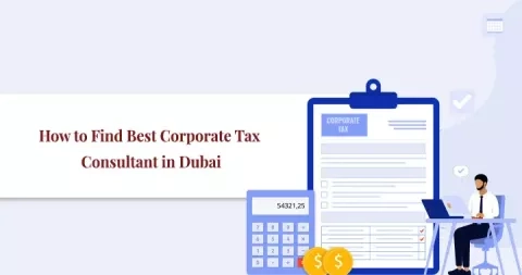 Pick the Best Corporate Tax Consultant in Dubai | Commitbiz