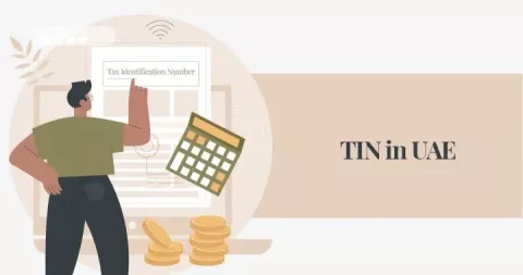 How to Obtain Tax Identification Number (TIN) in the UAE?