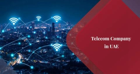 Details of the Telecom Industry in UAE | Commitbiz
