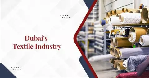 Dubai Textile City| Commitbiz