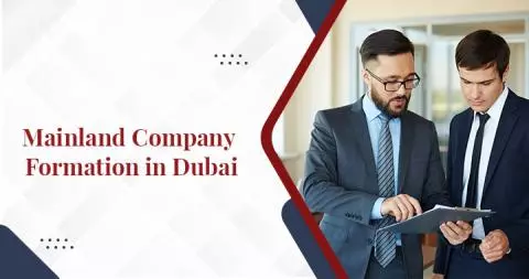 Mainland Company Formation in Dubai without a Local Sponsor | Commitbiz