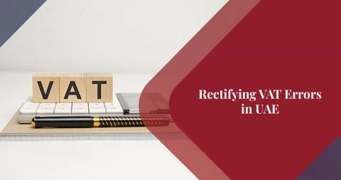 Discover how to correct VAT errors in the UAE | Commitbiz