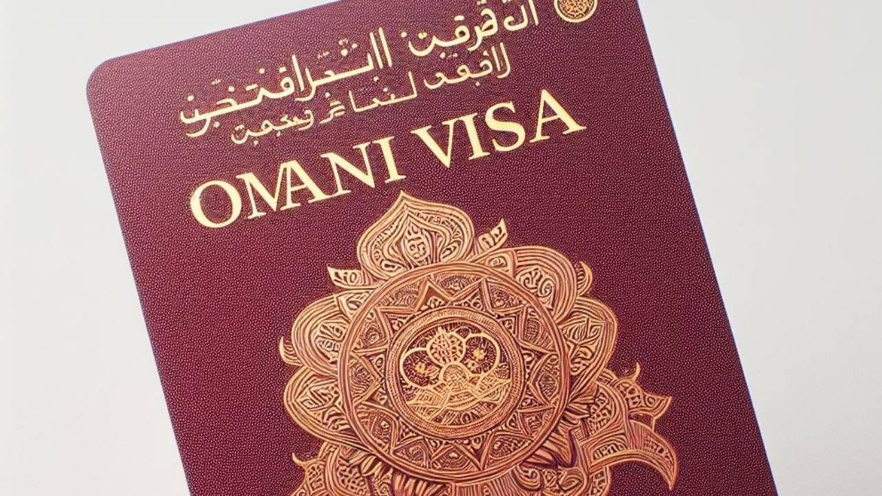 Types of Oman Visas: Everything Covered | Commitbiz